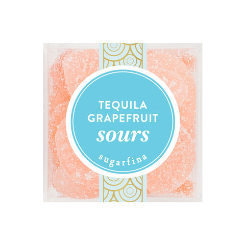 Sugarfina - Tequila Grapefruit Sours - Small – Talin Market World Food Fare