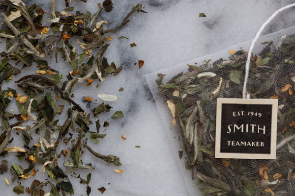 Smith Teamaker - White Petal White Tea Blend – Talin Market World Food Fare