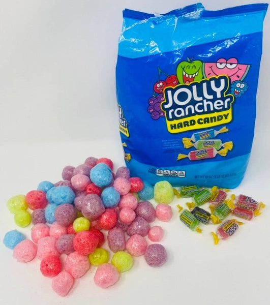 Rodgers jam berries - Freeze Dried Puffs (Jolly Ranchers) – Talin ...