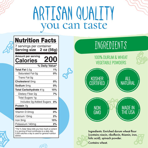 Pastabilities - Dinosaur Pasta – Talin Market World Food Fare