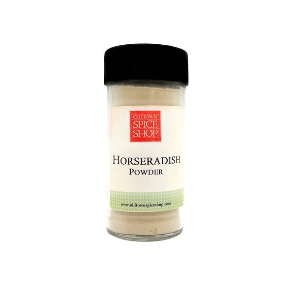 Old Town Spice Shop - Horseradish Powder, Gourmet Spices, Dried Ground ...