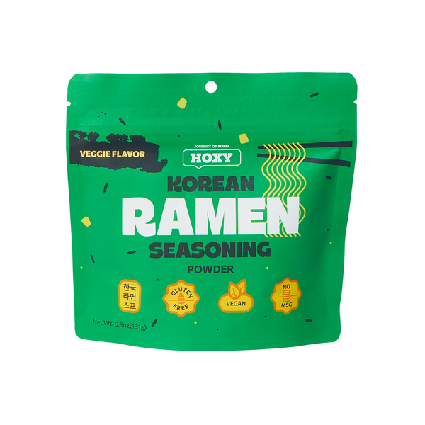 HOXY™ Korean Seasoning Powders - HOXY™ Ramen Seasoning Veggie Flavor N ...