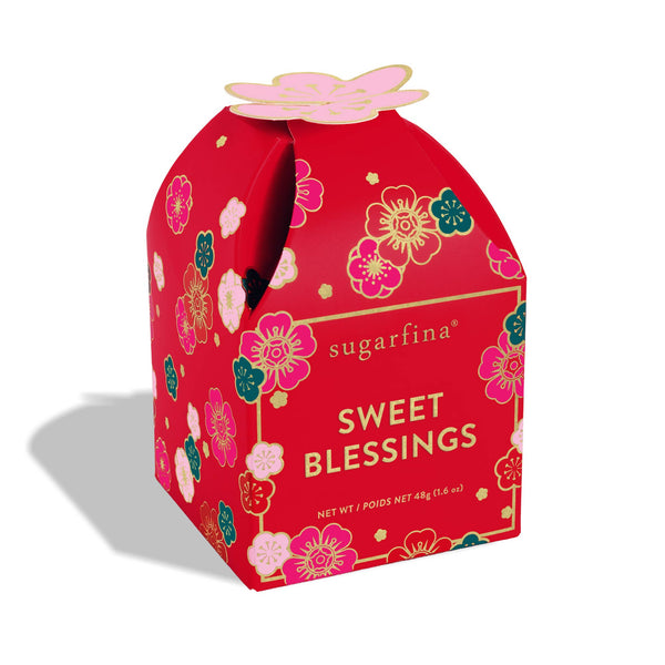 Sugarfina - Sweet Blessings Single Cube Favor Box (Lunar New Year 2026 ...