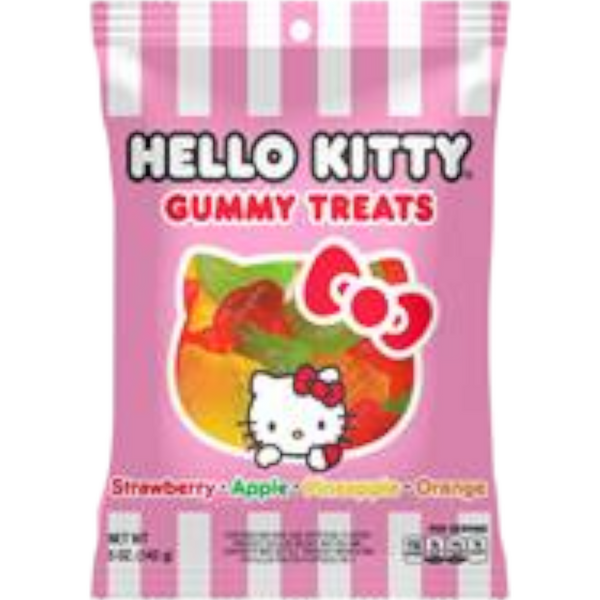 Cow Crack Wholesale - Hello Kitty Gummy Treats – Talin Market World ...