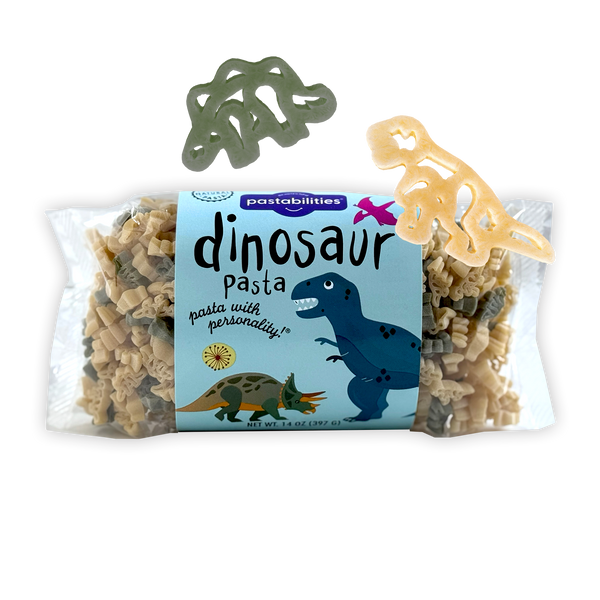 Pastabilities - Dinosaur Pasta – Talin Market World Food Fare