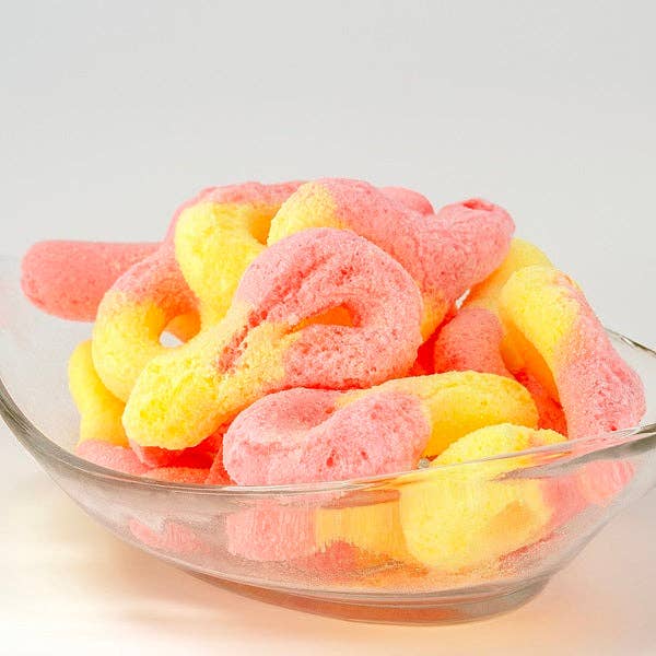 Showcase - FreezeYum! Freeze Dried Sour Key Gummy – Talin Market World ...